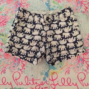Lilly Pulitzer | Shorts | Lilly Pulitzer Tusk In Sun Callahans 2 | Poshmark